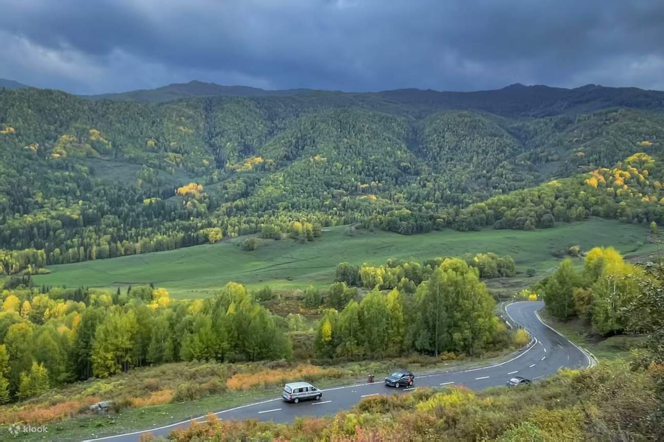 [Private Customized Tour] 7-9 days in Ili, Northern Xinjiang, Xinjiang ...